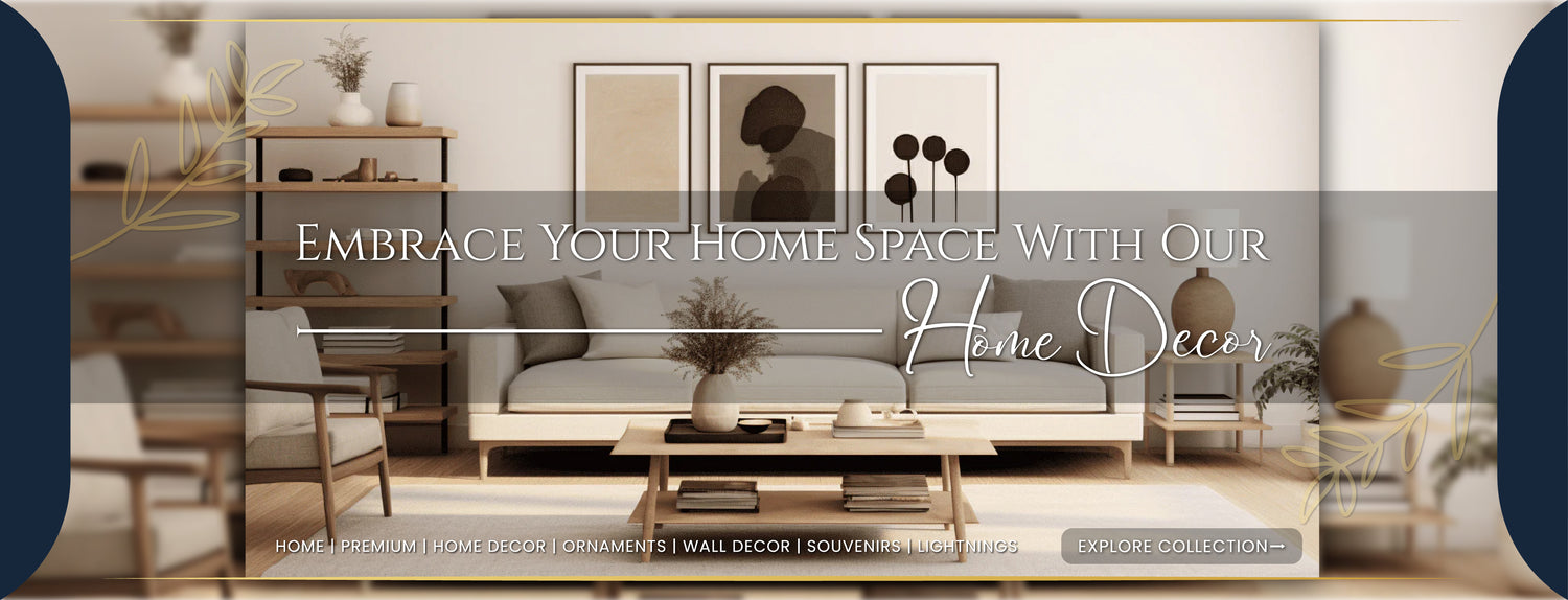 Buy Home Decor Items Online In Pakistan – Almas Dekor